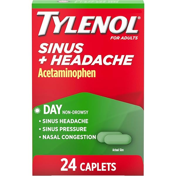 Ingredientes De Tylenol Para Resfriado E Sinusite Algho Tos Jarabe