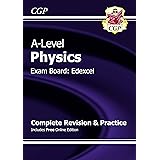 New A-Level Maths for Edexcel: Year 1 & 2 Complete Revision & Practice ...
