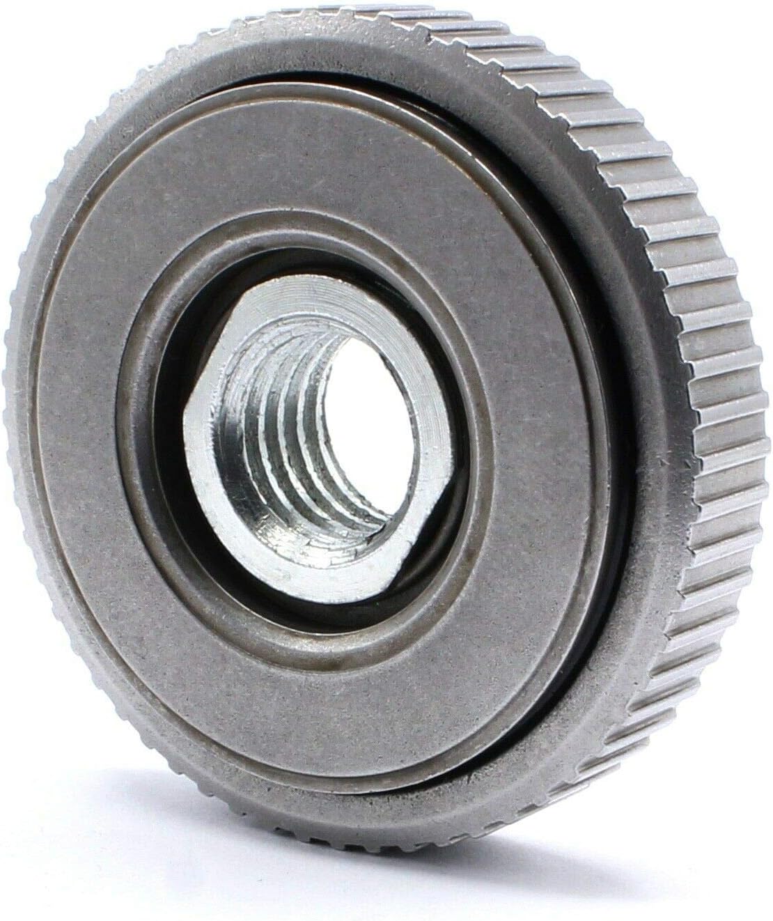 1 écrou de serrage rapide Clic SDS M14 pour meuleuse d'angle Bosch, AEG ...