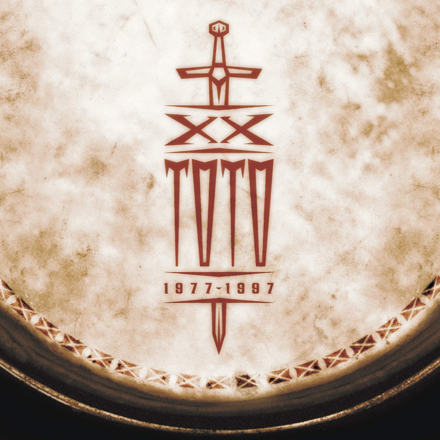 Toto XX: 1977-1997: Toto: Amazon.fr: CD et Vinyles}