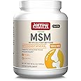 Amazon.com: Jarrow Formulas MSM Powder, Methylsulfonylmethane, 1,000mg ...