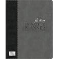 John C. Maxwell Signature Planner (Gray/Black LeatherLuxe®): Maxwell ...