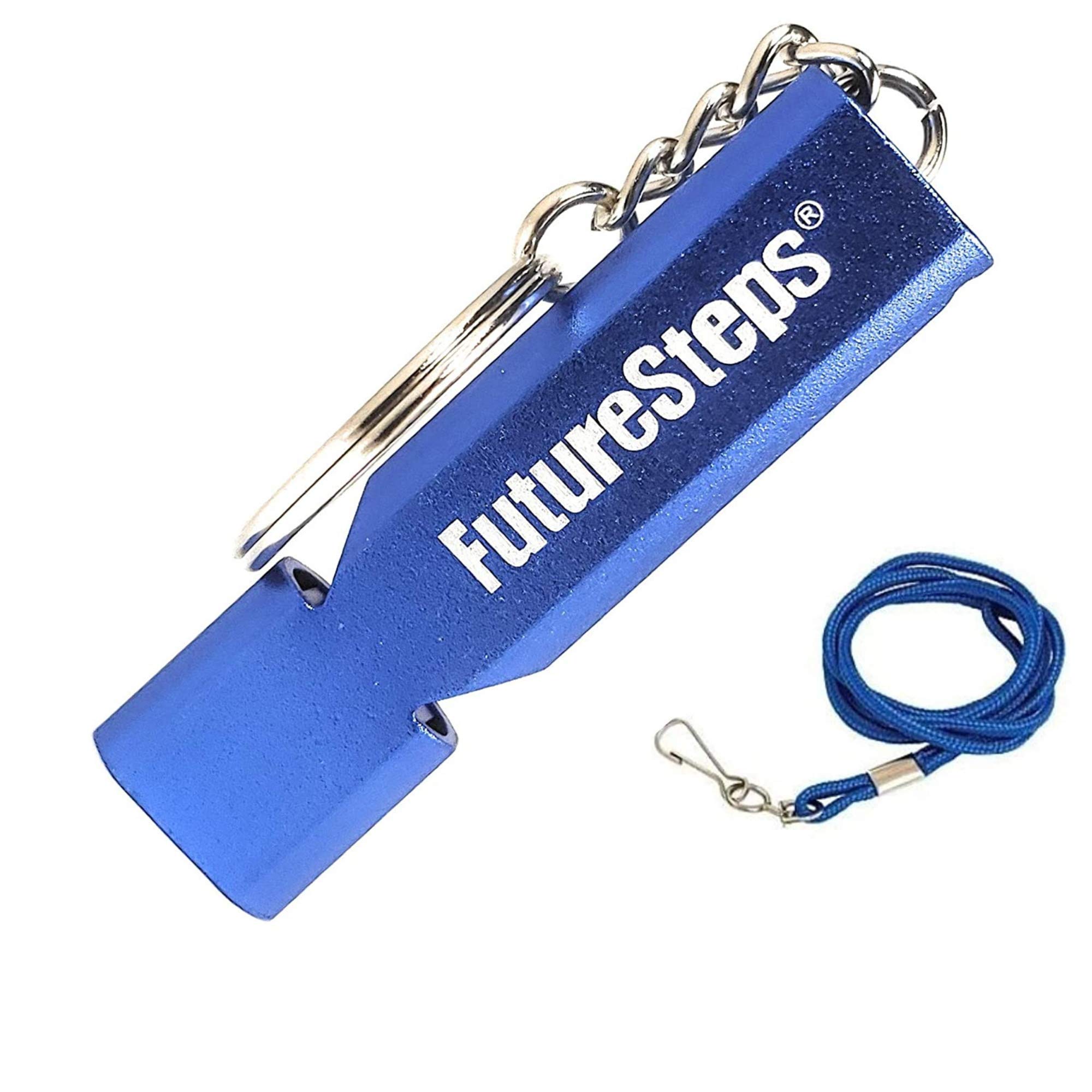 Mua Blue Whistle High-Decibel Survival Whistle with Lanyard - Essential ...