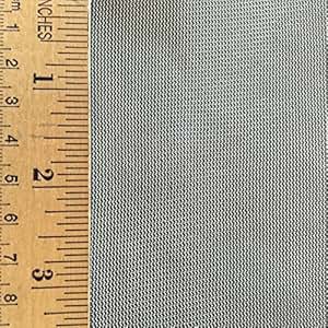 Amazon.com: Mosquito (No-see-um) Fine Netting Mesh By Skeeta 60" Wide X ...