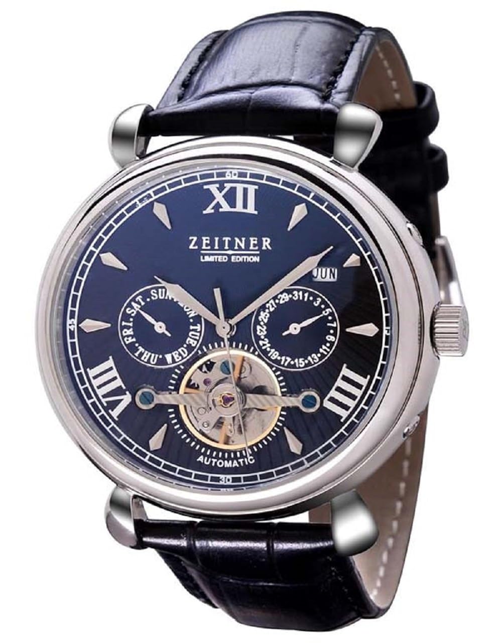 Orologio - - Zeitner - ZC4521: Amazon.it: Orologi