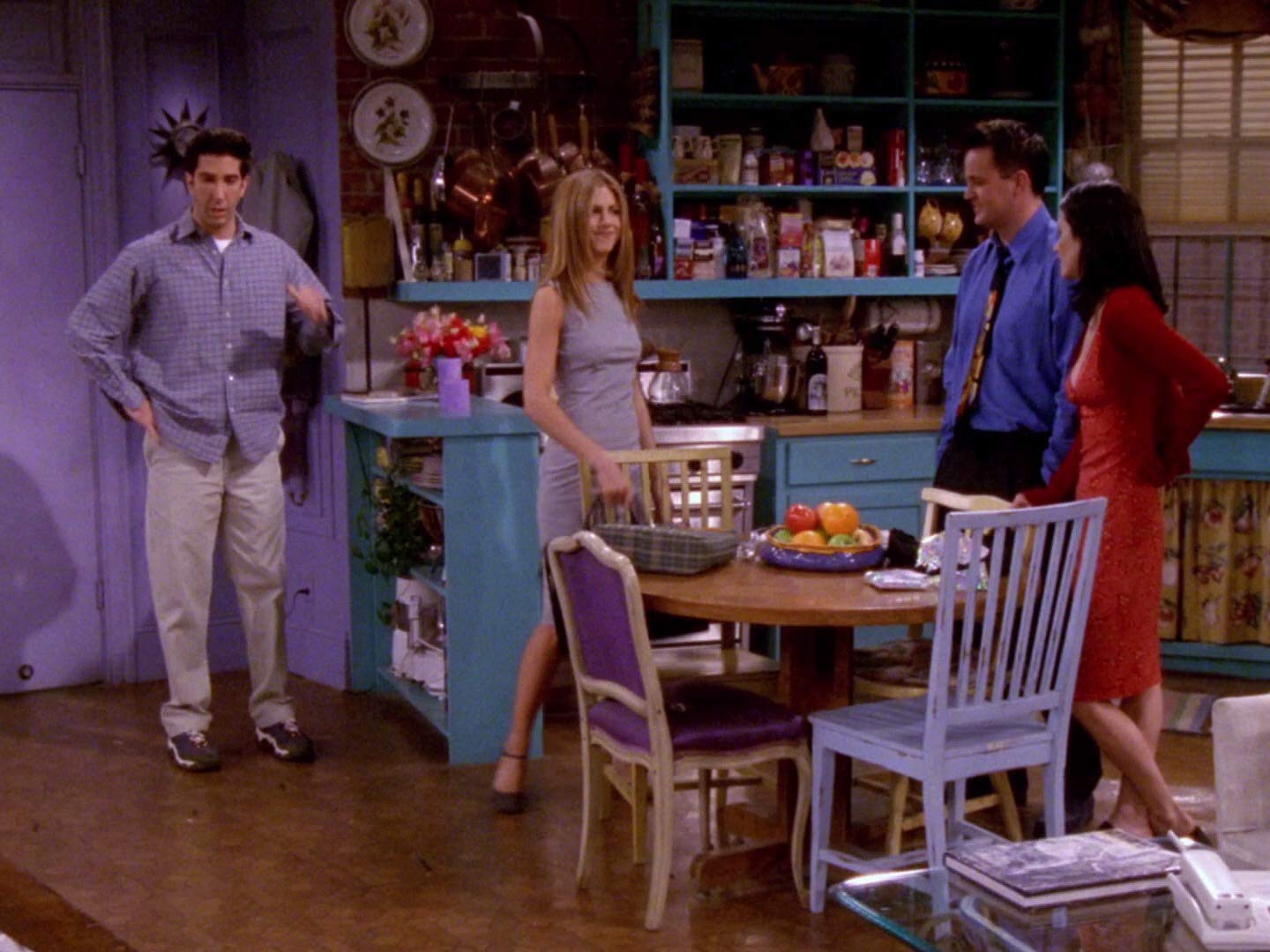 Watch Friends - Season 5 | Prime Video