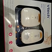 VTech DM111 Safe and Sound Digital Audio Baby Monitor: Amazon.ca: Baby
