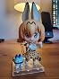 Amazon.com: Good Smile Kemono Friends Serval Cat Action Figures : Toys ...