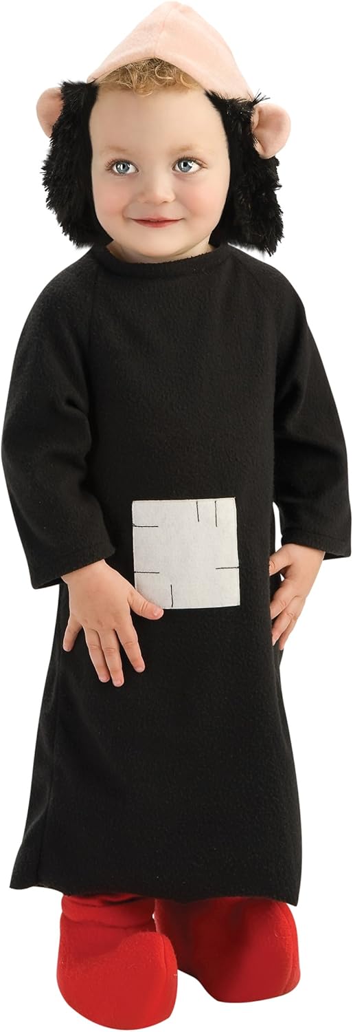 Amazon.com: The Smurfs Movie Gargamel Romper Costume: Clothing