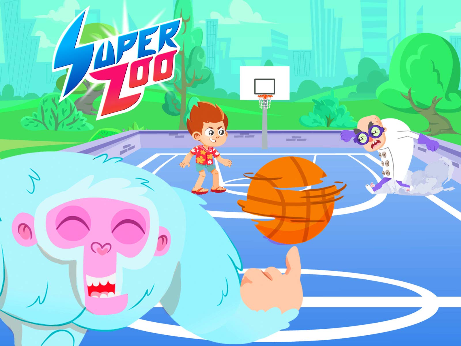 Watch Superzoo | Prime Video