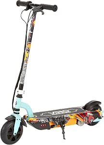 Amazon.com : VIRO Rides 550E Electric Scooter with New Street Art ...