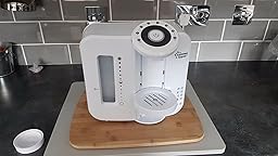 Tommee Tippee Perfect Prep Machine (White): Amazon.co.uk: Baby