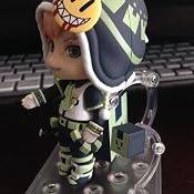 Amazon.com: Good Smile Dramatical Murder: Noiz Nendoroid Action Figure ...