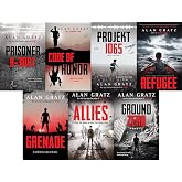Ban This Book: A Novel: Gratz, Alan: 9780765385581: Amazon.com: Books