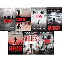 Alan Gratz Book series 1-8 Set: Alan Gratz: Amazon.com: Books