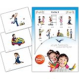 Amazon.com: Daily Routines Flashcards in French Language - Flash Cards ...