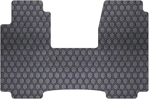 Amazon.com: Intro-Tech Hexomat Front Row Custom Floor Mat for Select ...