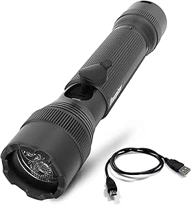 Energizer LED Tactical Flashlight, Super Bright High Lumens, Use for ...