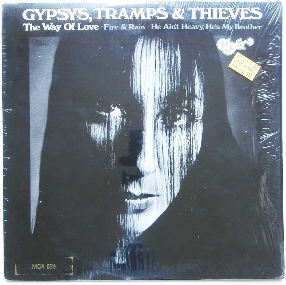 Gypsys, Tramps And Thieves [LP]: Amazon.co.uk: Music