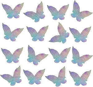 Amazon.com: Anti Collision Window Stickers for Birds, Bird Deterrent ...