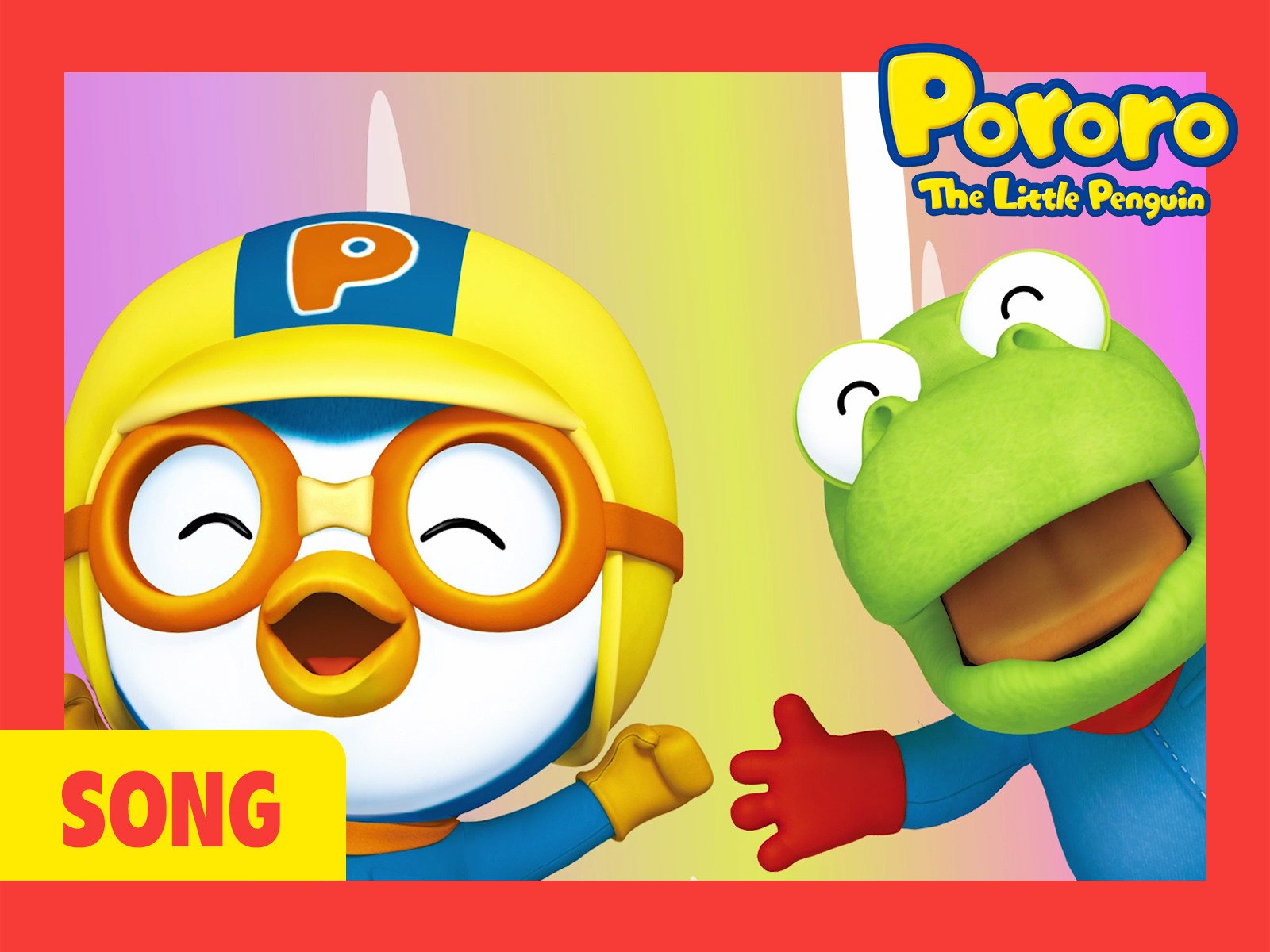 Watch Pororo's Kids Songs Collection | Prime Video