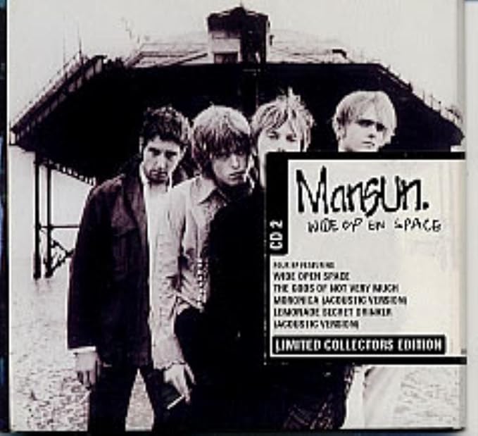 Wide Open Space [CD 1] - Mansun