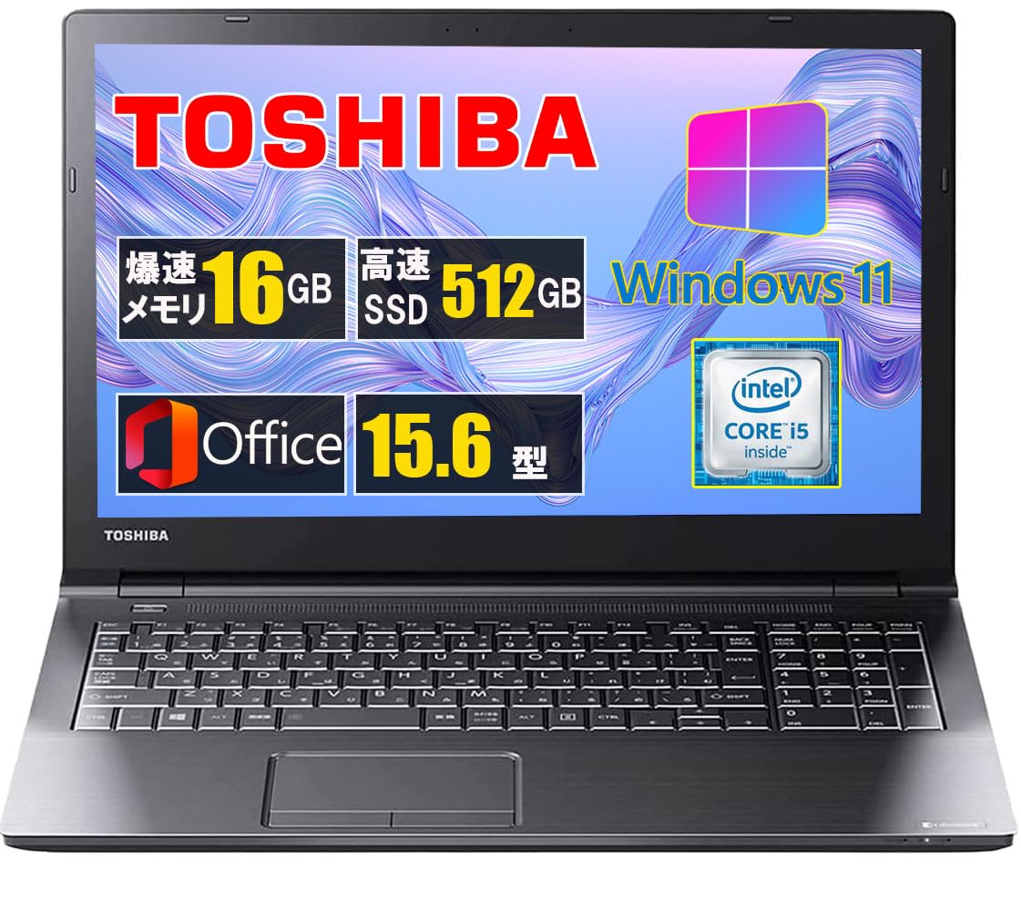 Mua Toshiba TOSHIBA B55 Used Laptop with Windows 11 Core i5-6200U ...