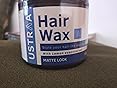 Buy Ustraa Hair Wax, 100g Online at Low Prices in India - Amazon.in