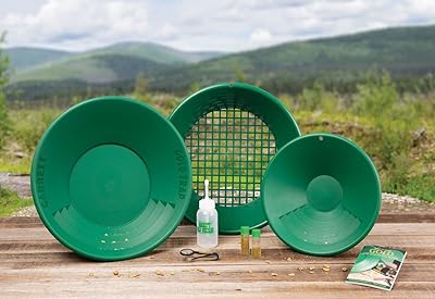 Goldwaschen in Deutschland: Die besten Plätze!