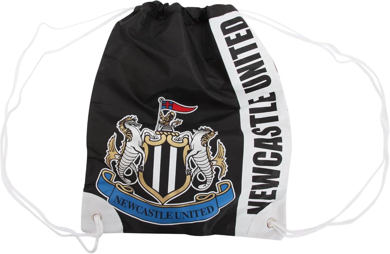 Newcastle United F.C. Gym Bag: Amazon.co.uk: Kitchen & Home