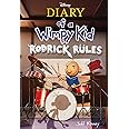 Rodrick Rules (Special Disney+ Cover Edition) (Diary of a Wimpy Kid #2 ...