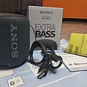 Sony SRS-XB10 EXTRA BASS Portable Splash-proof Wireless: Amazon.in ...