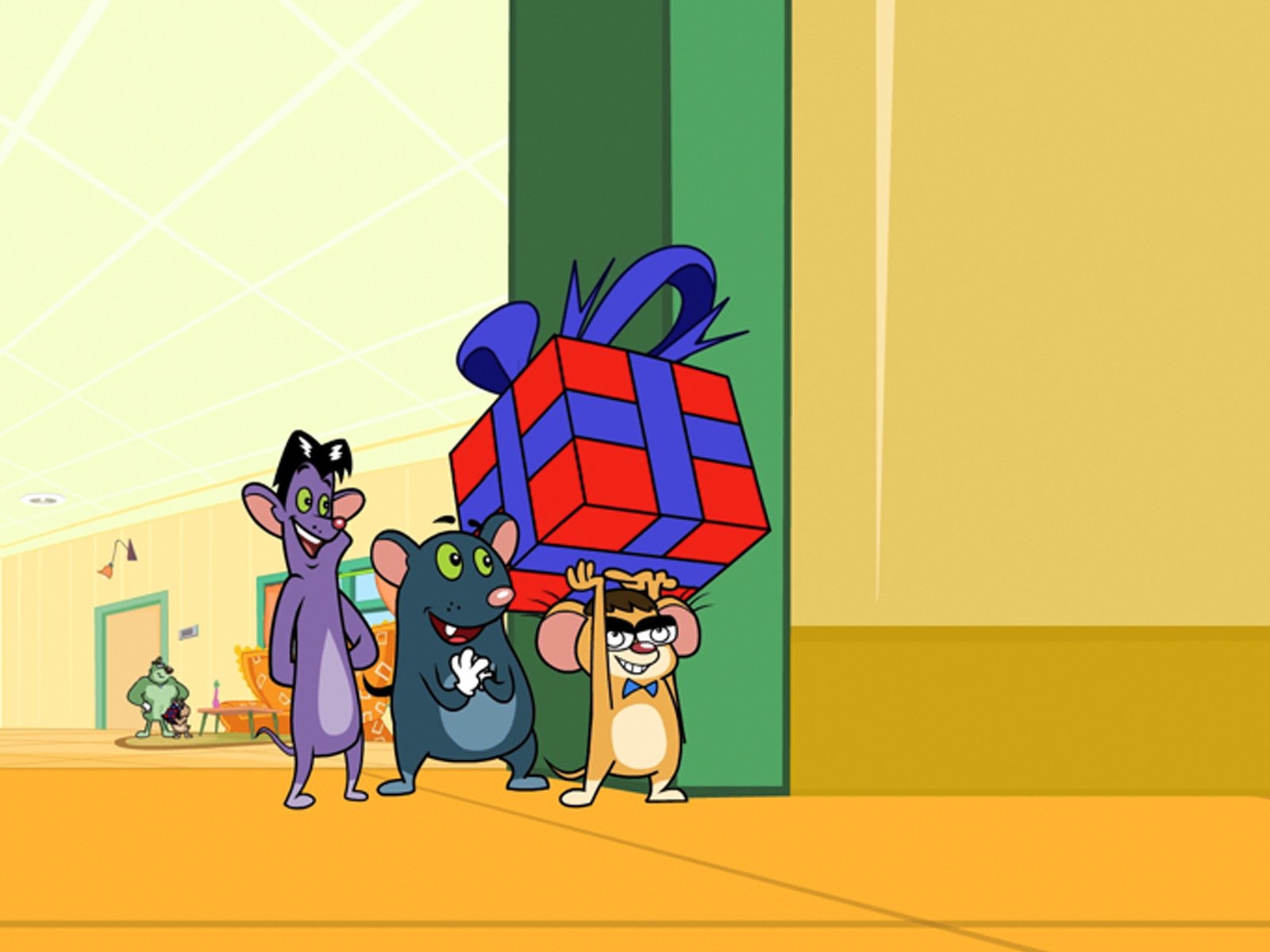 Watch Rat-A-Tat | Prime Video