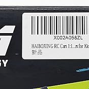 HAIBOXING RC Cars 1:18 Scale 4WD Off-Road Buggy 36+KM/H High Speed ...