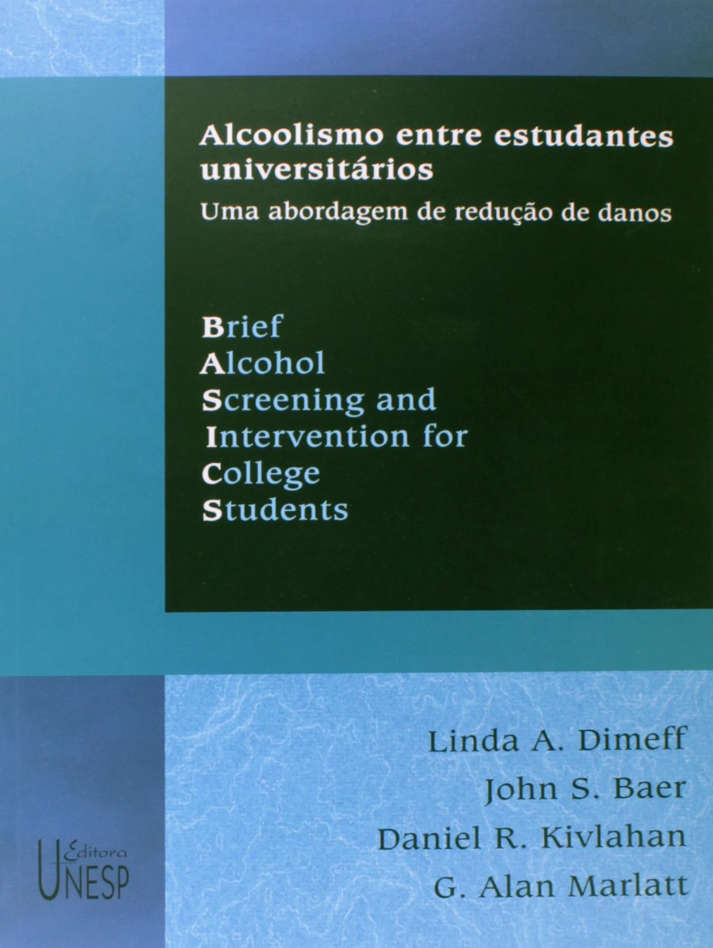 Alcoolismo Entre Estudantes Universitários PDF G. Alan Marlatt