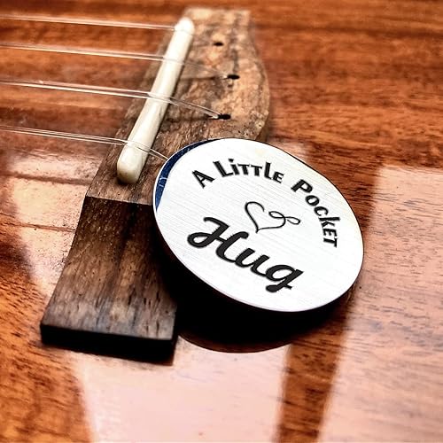 Small Token Quotes A Little Pocket Hug Small Copper Token Gift Lock