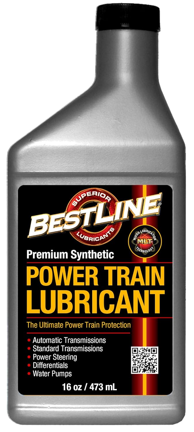 BestLine HP Engine Treatment 8 Pack