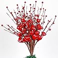 Amazon.com: Valentines Day Tree Topper Decorations,6 Pcs Valentine ...