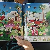 Where's Pikachu? A Search and Find Book: Official Pokémon: Amazon.co.uk ...