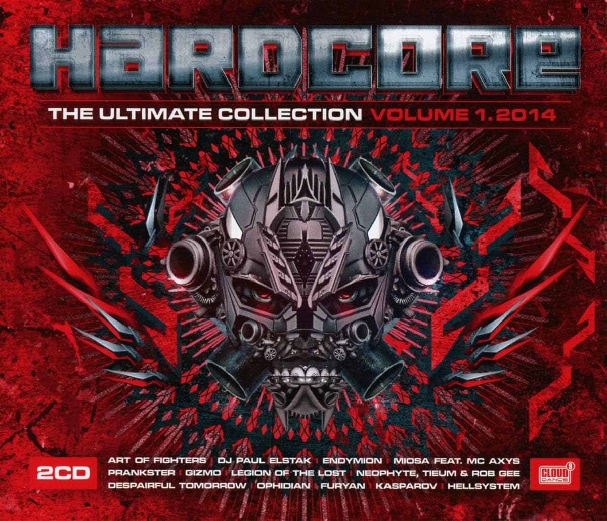 Hardcore: The Ultimate Collection Vol. 1 2014 - Amazon.co.uk