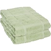 Amazon.com: All-Clad Solid Kitchen Towels: Highly Absorbent, Super Soft ...