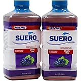Amazon.com: REPONE SUERO Electrolyte Solution with Zinc, Rehydrates ...