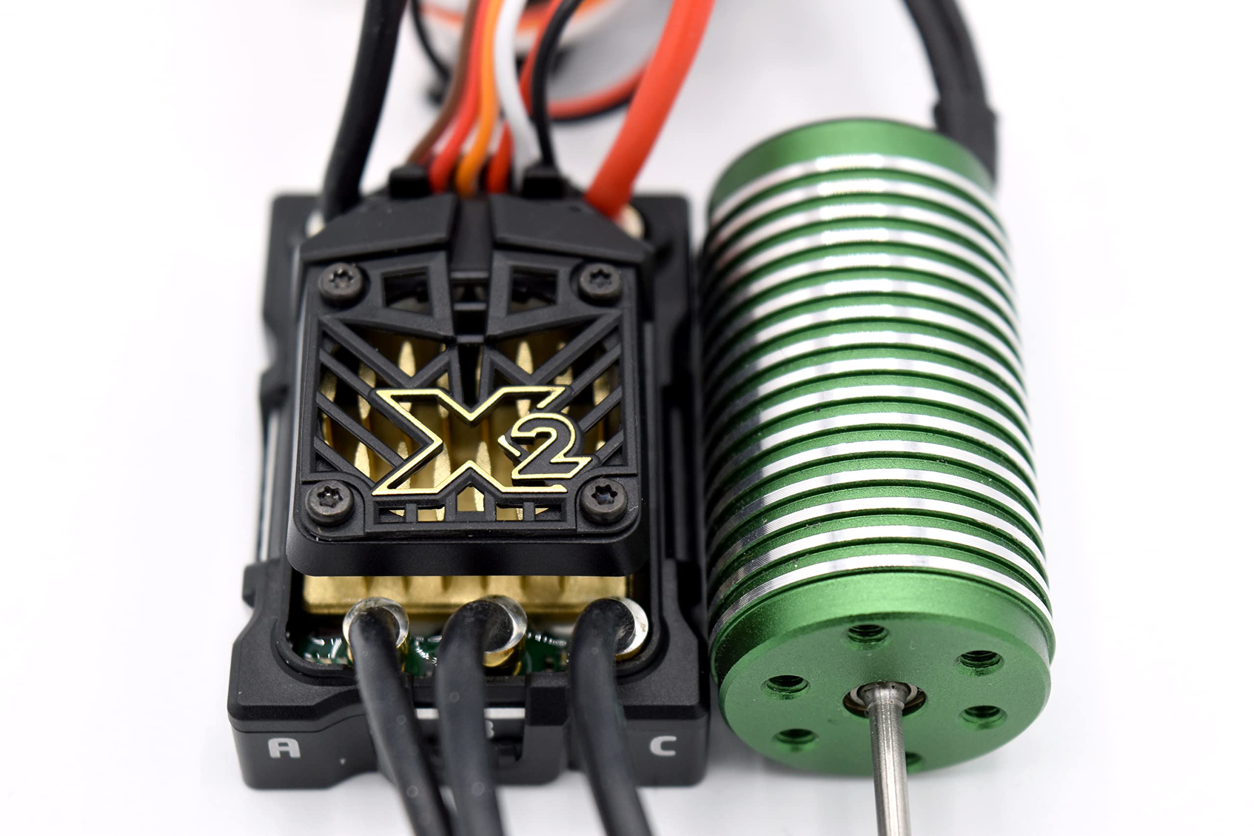 Mua Castle Creations Mamba Micro X2 1/18 Scale ESC w/0808-5300Kv ...