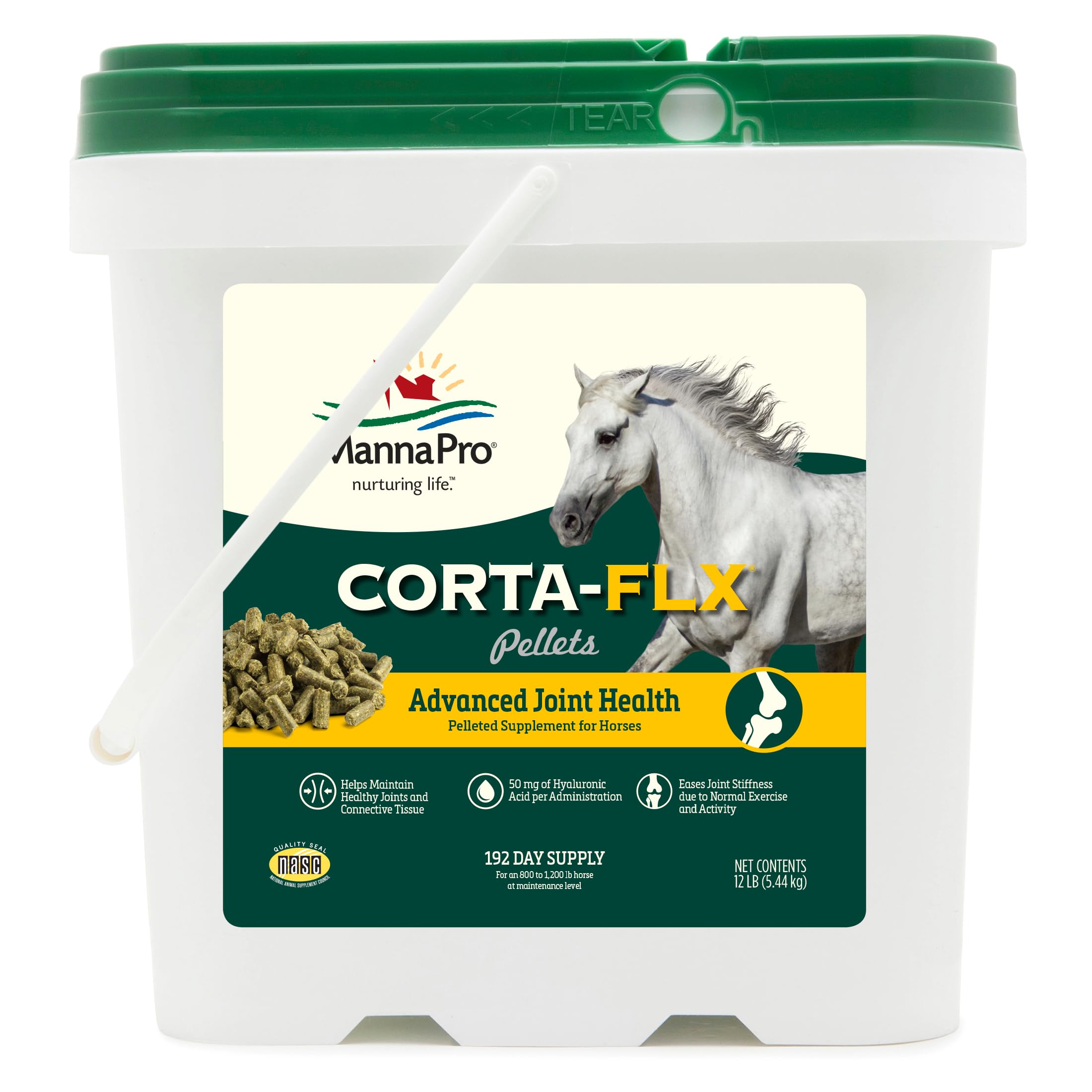 Mua Manna Pro Corta-FLX Equine Joint Supplement | Horse Supplement for ...