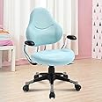 Amazon.com: Ergonomic Kids Desk Chair, Cute Computer Chairs with ...