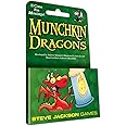 Amazon.com: Steve Jackson Games Munchkin Dragons Card Game (Mini ...