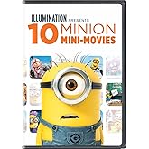 Amazon.com: Illumination 9 Mini-Movie Collection [DVD] : Pierre Coffin ...