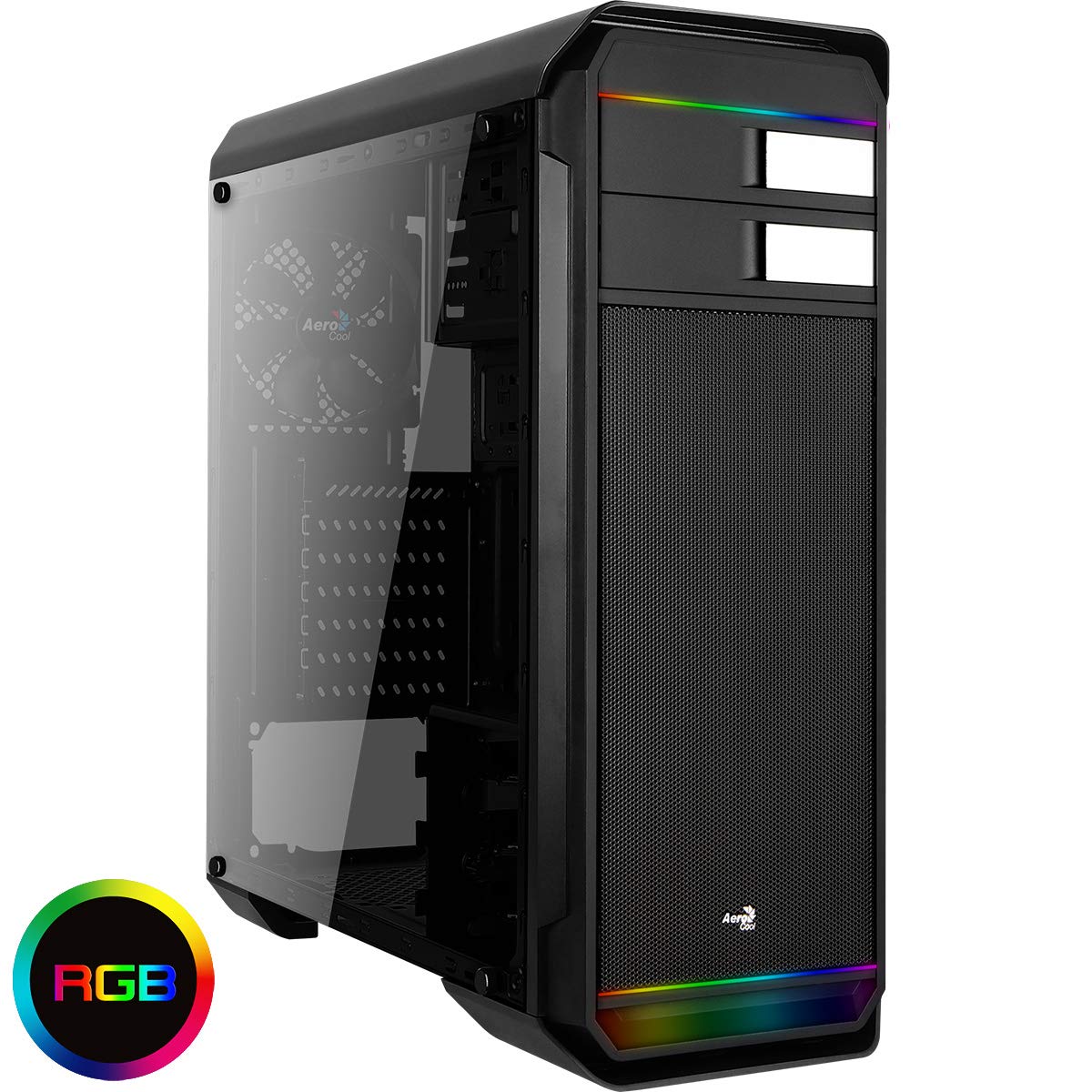Aerocool AERO500G RGB - Gaming Box für PC: Amazon.de: Computer & Zubehör