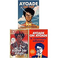 Amazon.com: Ayoade On Top: 9780571339136: Ayoade, Richard: Books