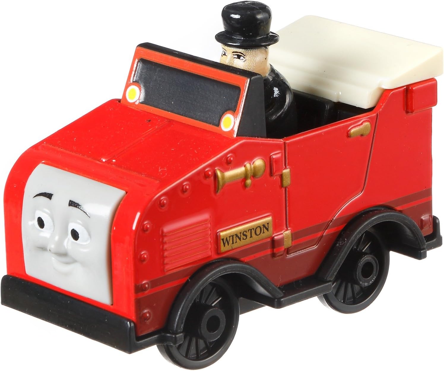 Amazon.com: Thomas & Friends Adventures Winston: Toys & Games